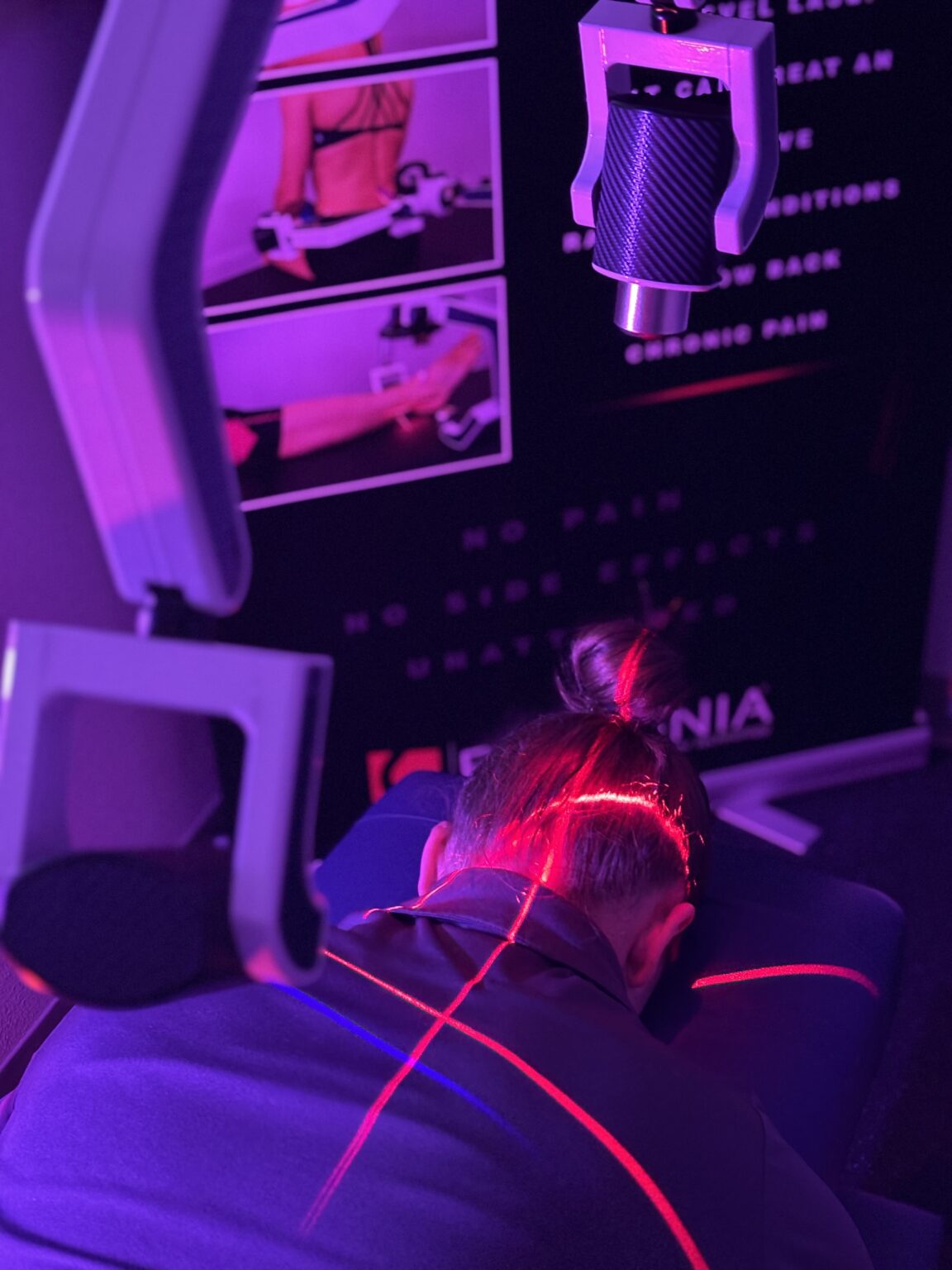 Low-Level Laser Therapy - Integrative Chiropractic and Extremities